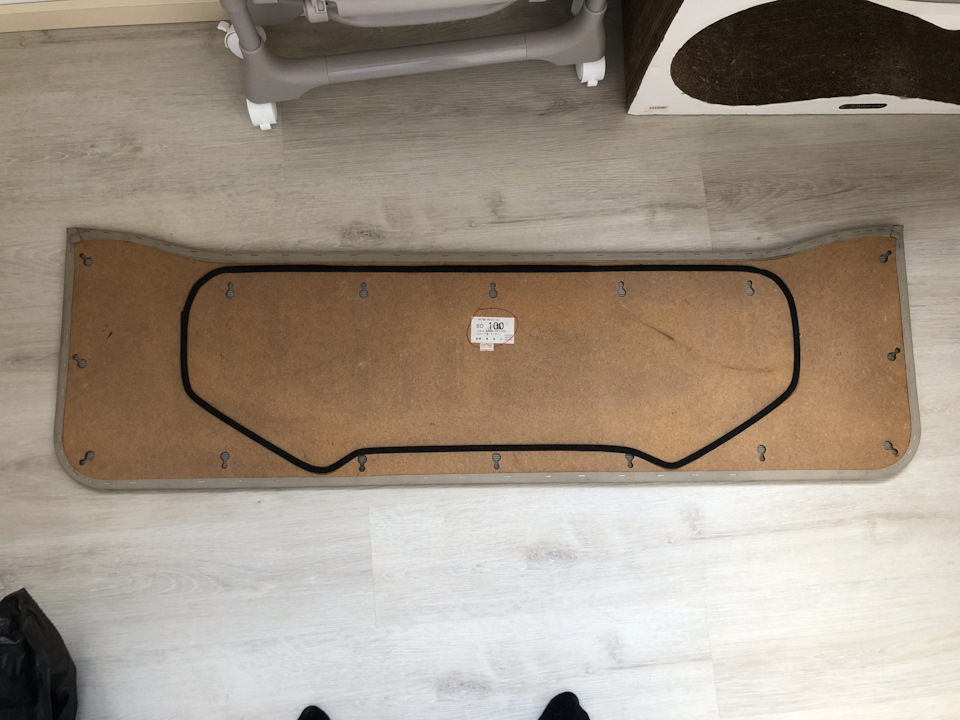 Диодные стоп-сигналы — Lexus LX (UZJ100), 4,7 л, 2003 года | тюнинг ...