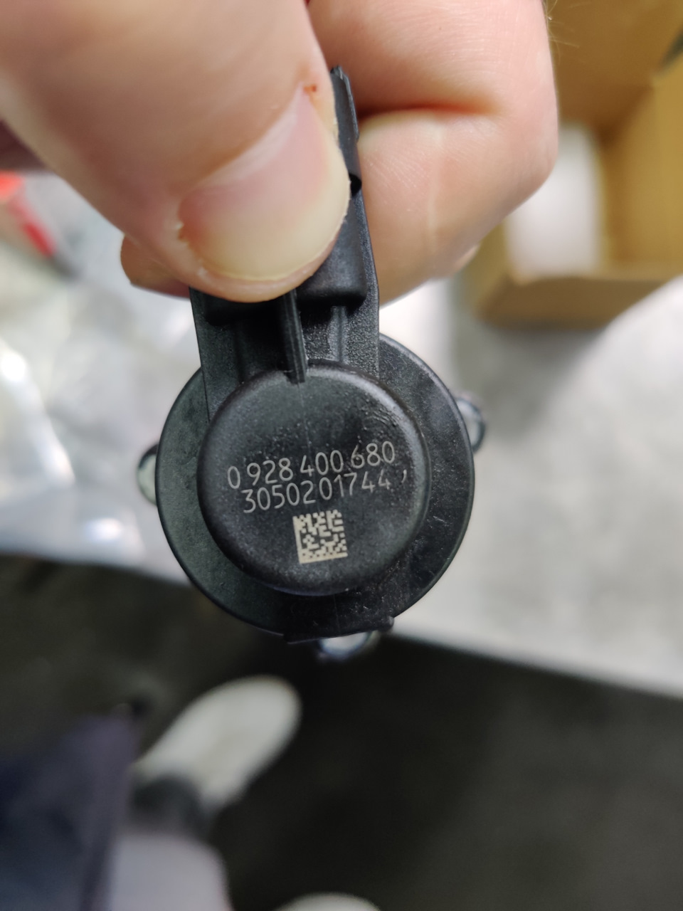 0928400680 Дозировочный блок BOSCH | Запчасти на DRIVE2