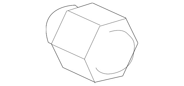 40224JY00A гайка колеса NISSAN INFINITI | Запчасти на DRIVE2