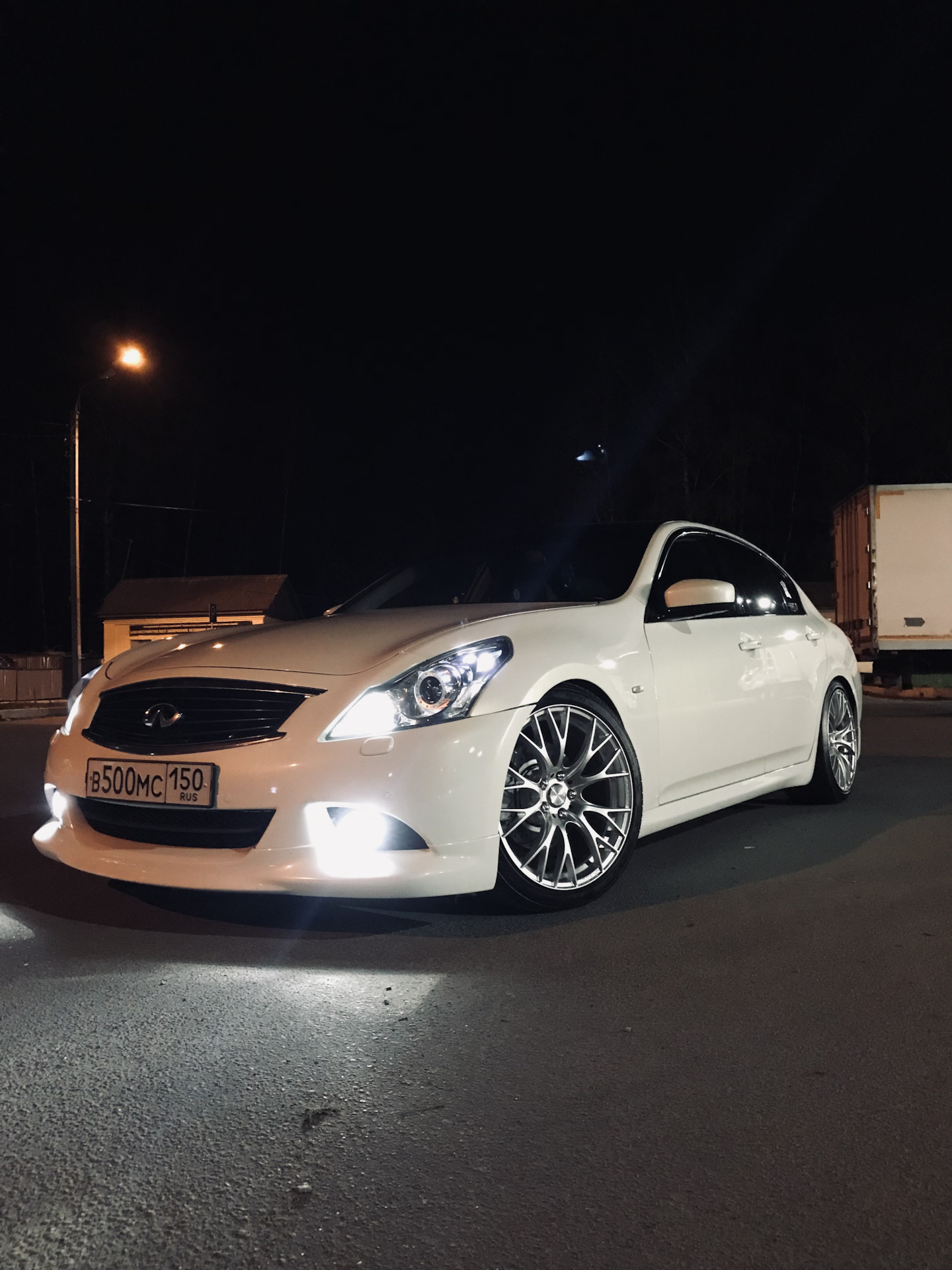 Продажа — Infiniti G25, 2,5 л, 2011 года | продажа машины | DRIVE2