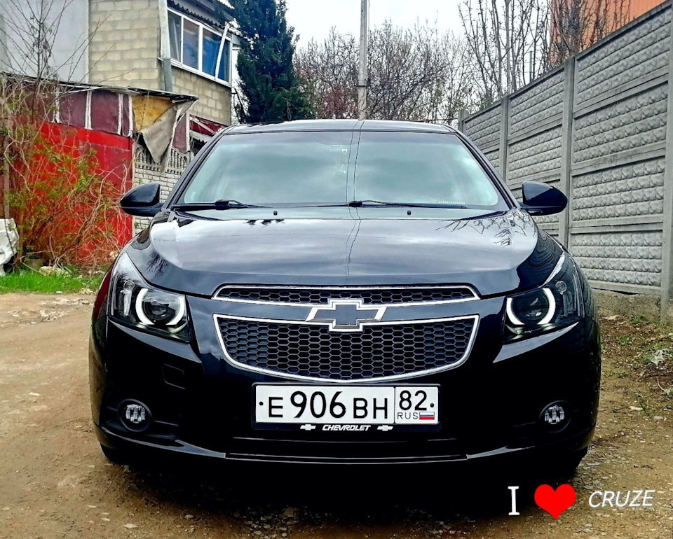 19. "Camaro Eyes". Бронепленка фар. Отзыв спустя год эксплуатации 🤩 ...
