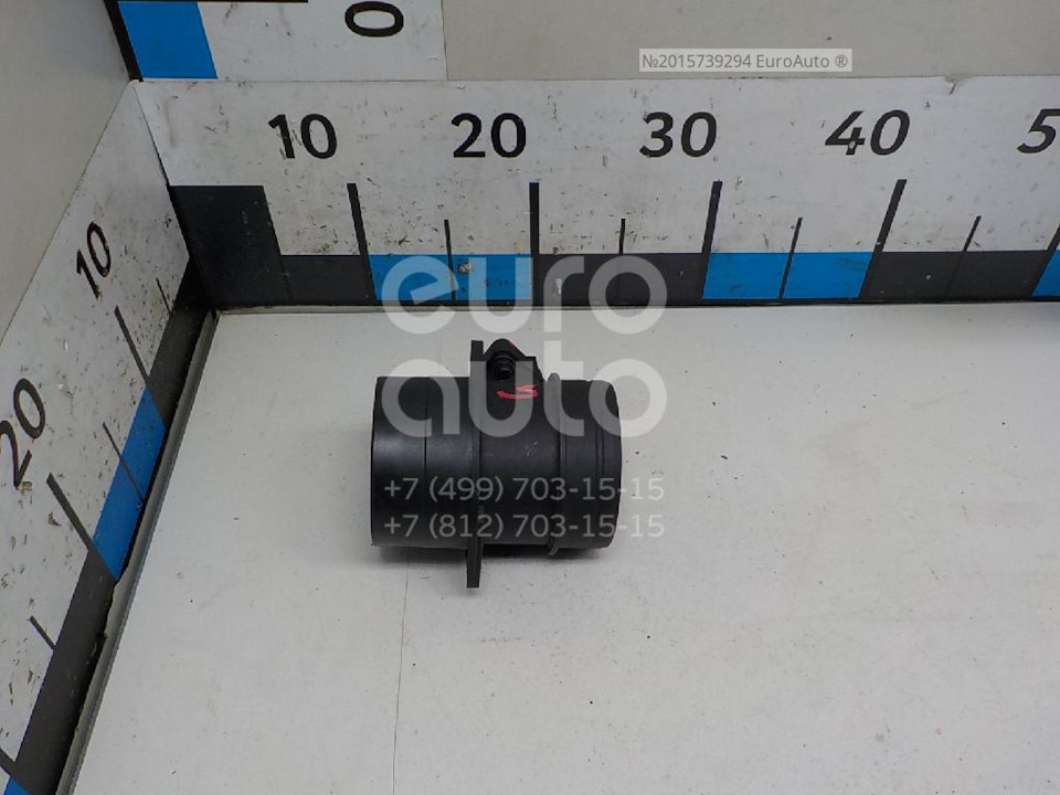 0281002779 Датчик массового расхода воздуха BOSCH | Запчасти на DRIVE2