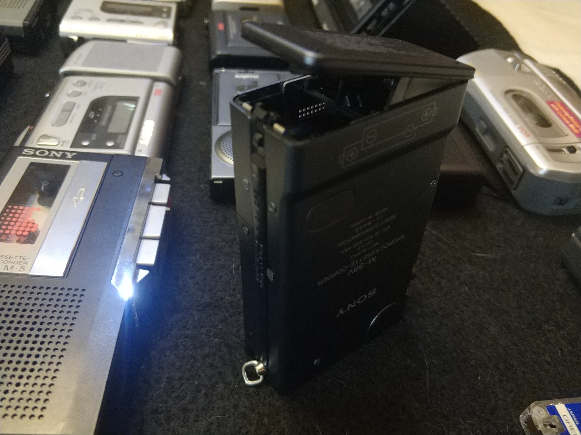 По просьбам трудящихся — Сообщество «Клуб Почитателей Кассетных ...