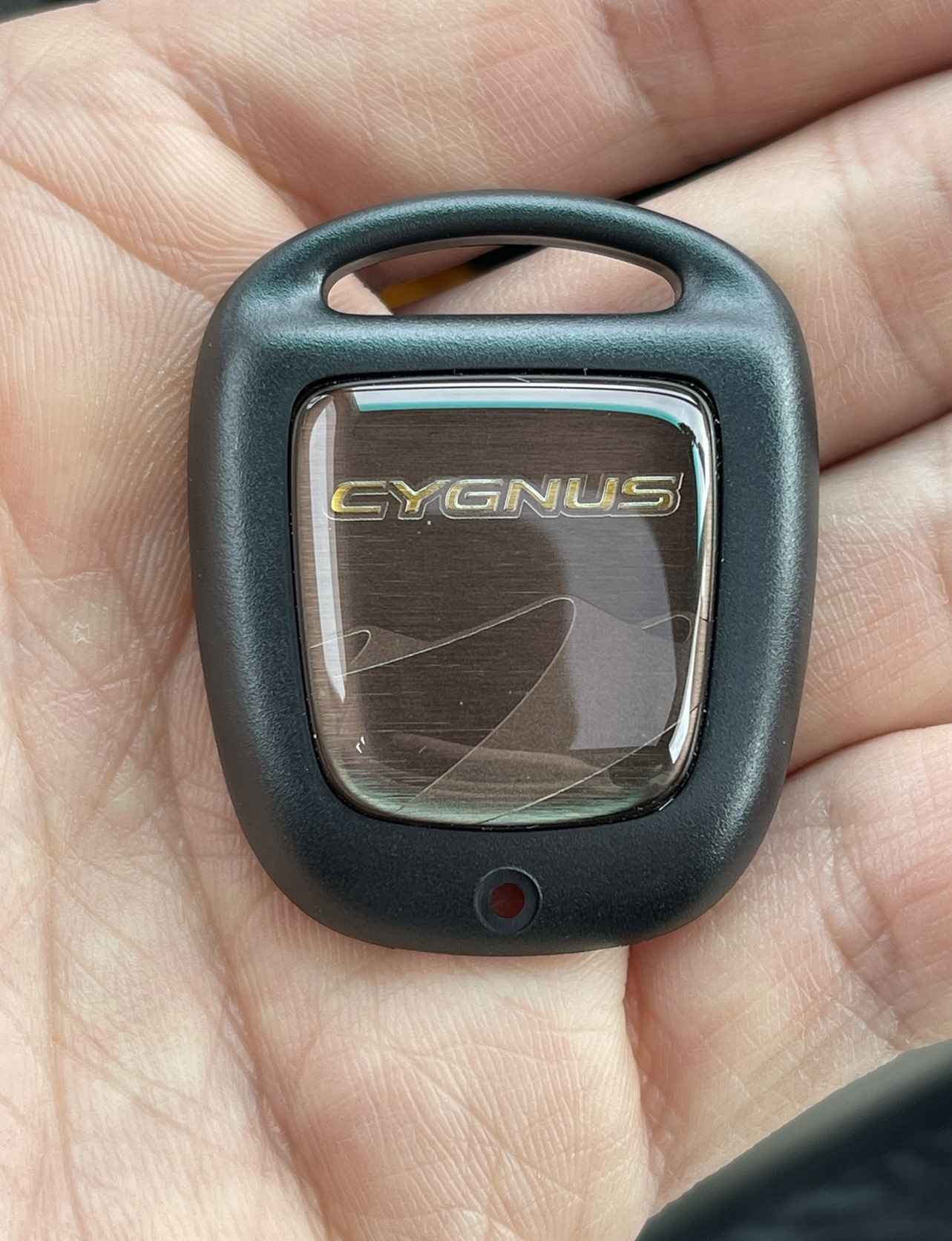 Key cover, CYGNUS — Toyota Land Cruiser 100, 4,7 л, 2005 года ...