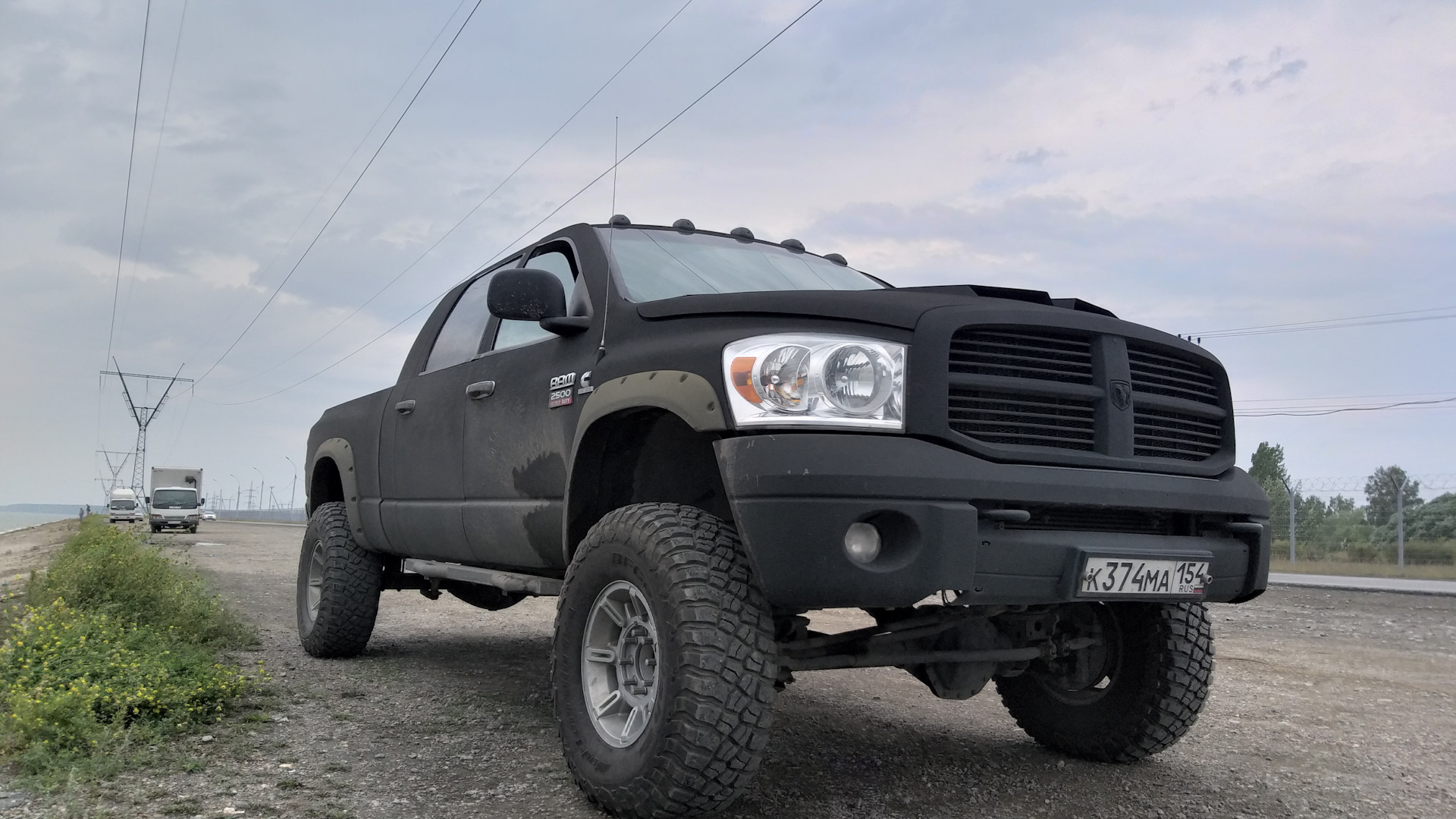 Dodge Ram 6.7 дизельный 2008 | CUMMINS 6.7 на DRIVE2