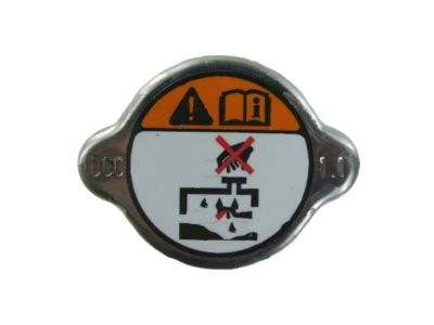 Пробка радиатора или, как прилипнуть на радиатор — KIA Ceed (1G), 1,6 л ...