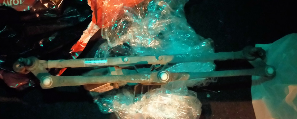 Замена тяги трапеции от Авео т250 — Ravon Nexia R3, 1,5 л, 2017 года ...