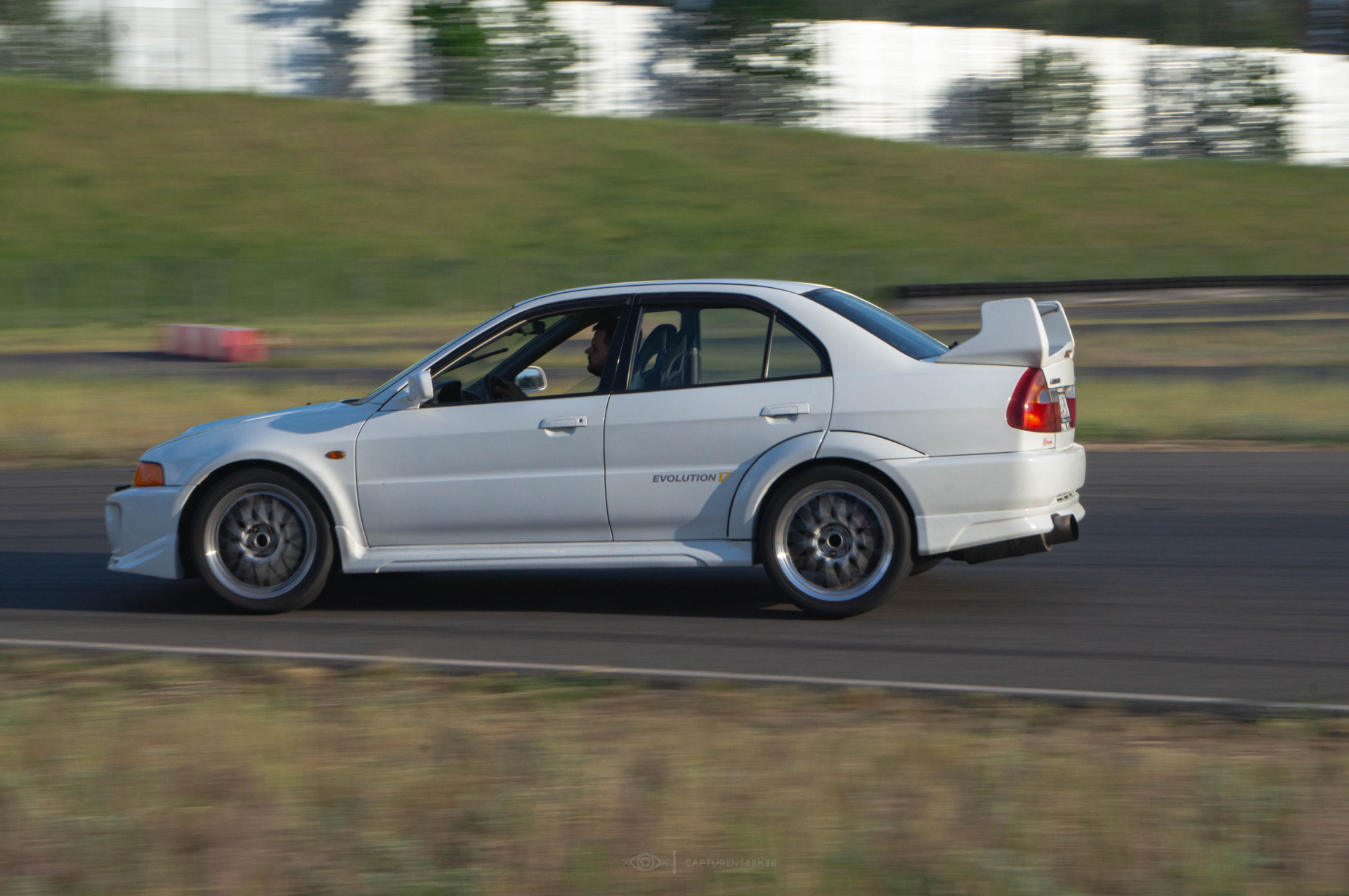 Трек — Mitsubishi Lancer Evolution V, 2 л, 1998 года | встреча | DRIVE2