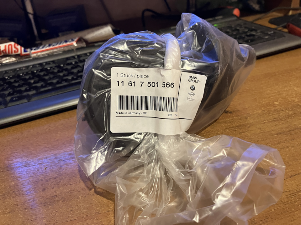 Запчасти + еще запчасти. — BMW 5 series (E39), 3 л, 2002 года ...