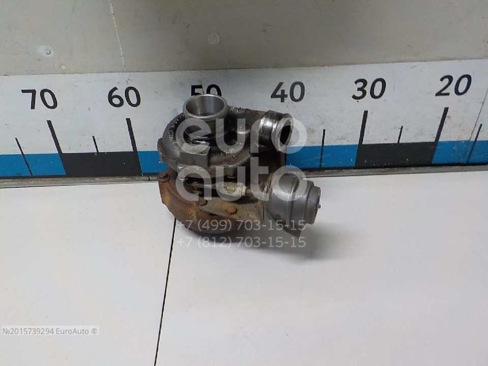 282012A110 Турбокомпрессор KIA HYUNDAI | Запчасти на DRIVE2