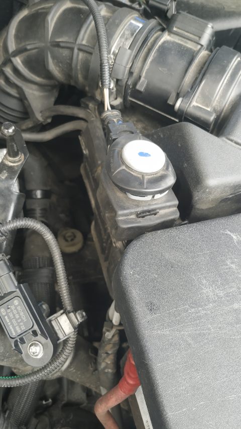 0281002986 Редукционный клапан BOSCH | Запчасти на DRIVE2