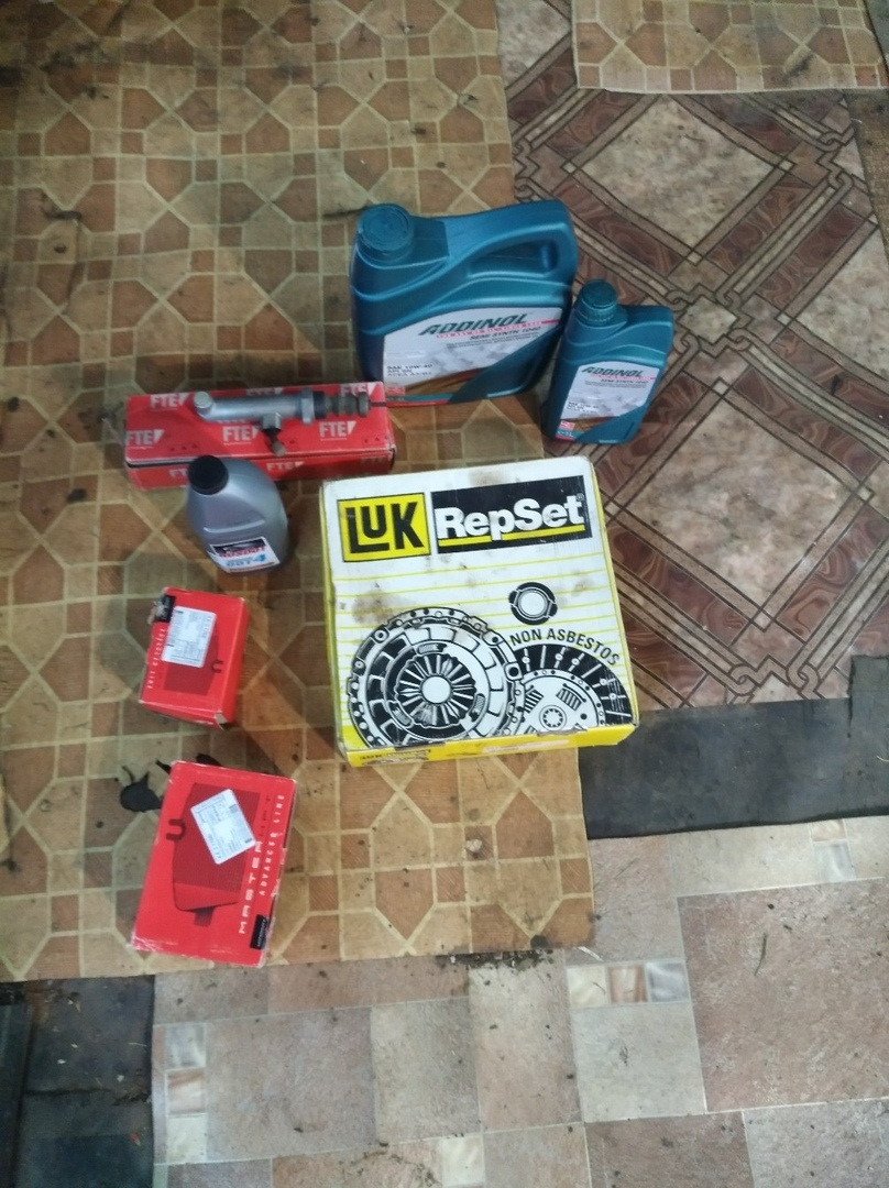 Капиталка двигателя AAR — Audi 100 (C4), 2,3 л, 1991 года | своими ...