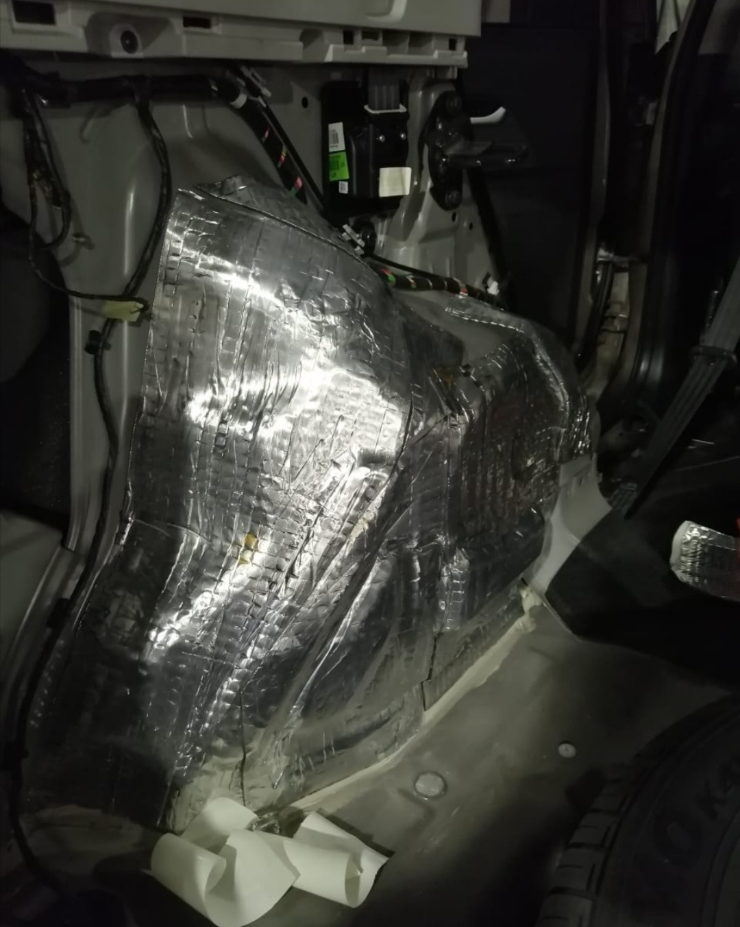 Вспотел гур — Toyota Land Cruiser Prado 120-series, 4 л, 2004 года ...