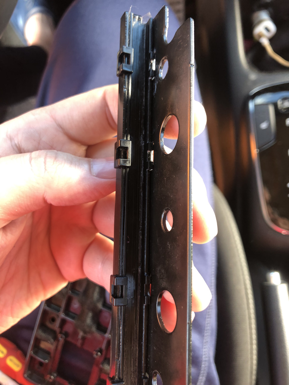 Большое ТО. Замена маховика, кассеты, грм и т.д. — Ford Galaxy (Mk III ...