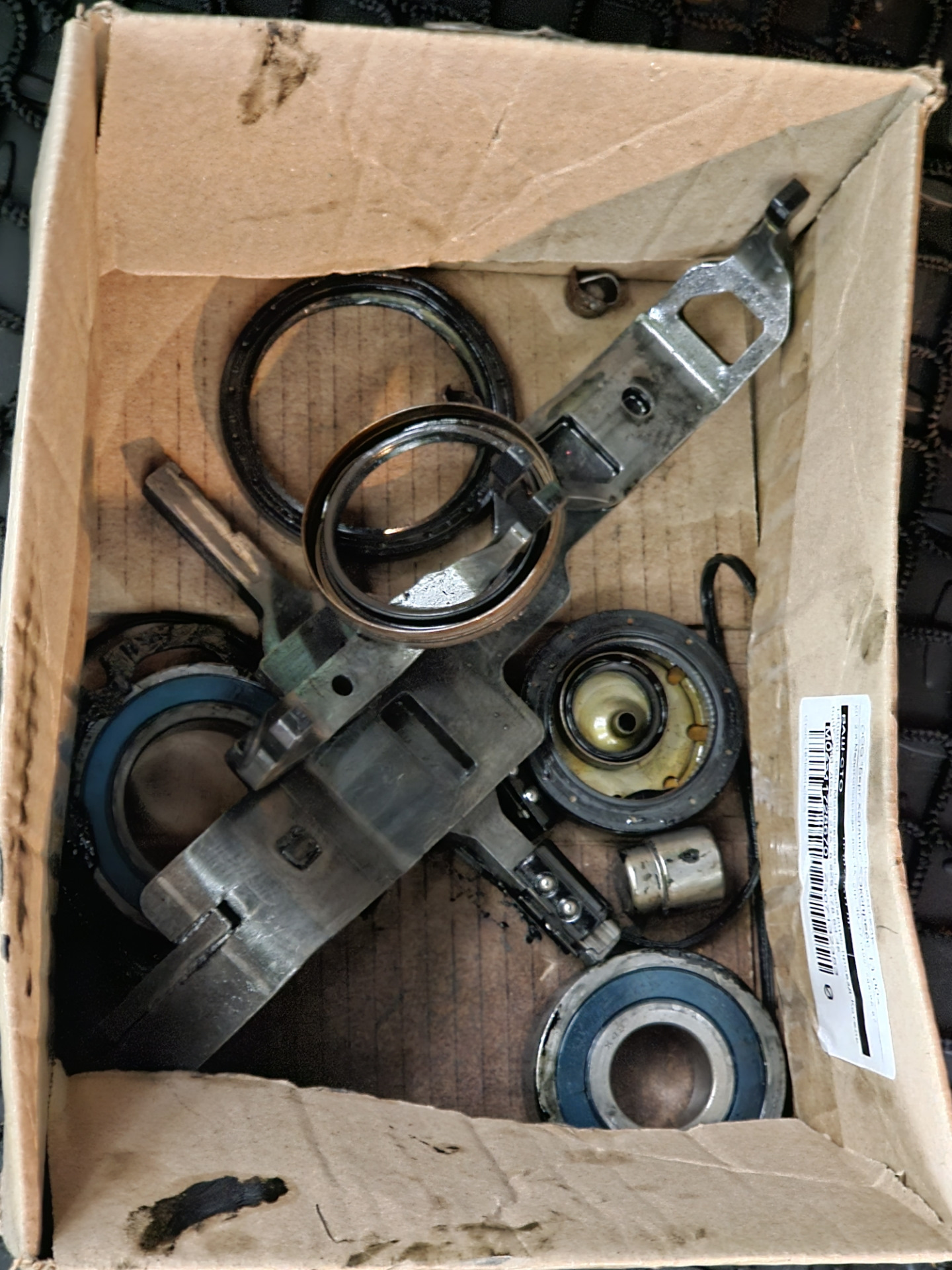 Попадос на 80к! Вилка не уходи! Или ни шагу назад!DQ200 — Volkswagen ...