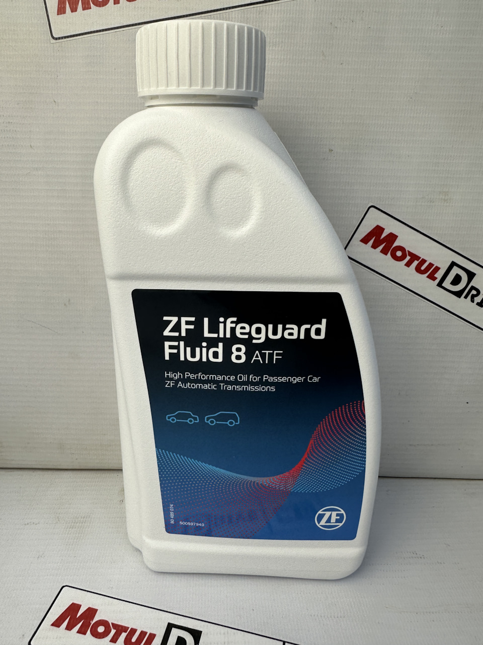 Уникальный комплект для замены жидкости в трансмиссии Audi Q7/Q8 VW ...