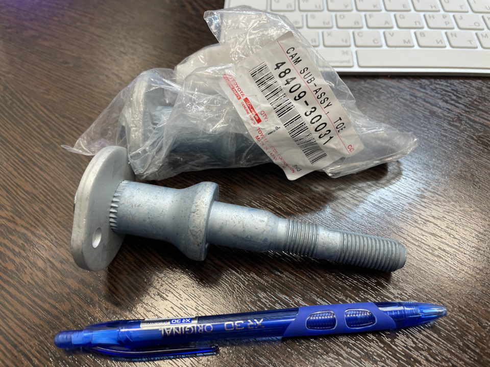 Подготовка к развалу Lexus GS — Lexus GS (L10), 3,5 л, 2012 года ...