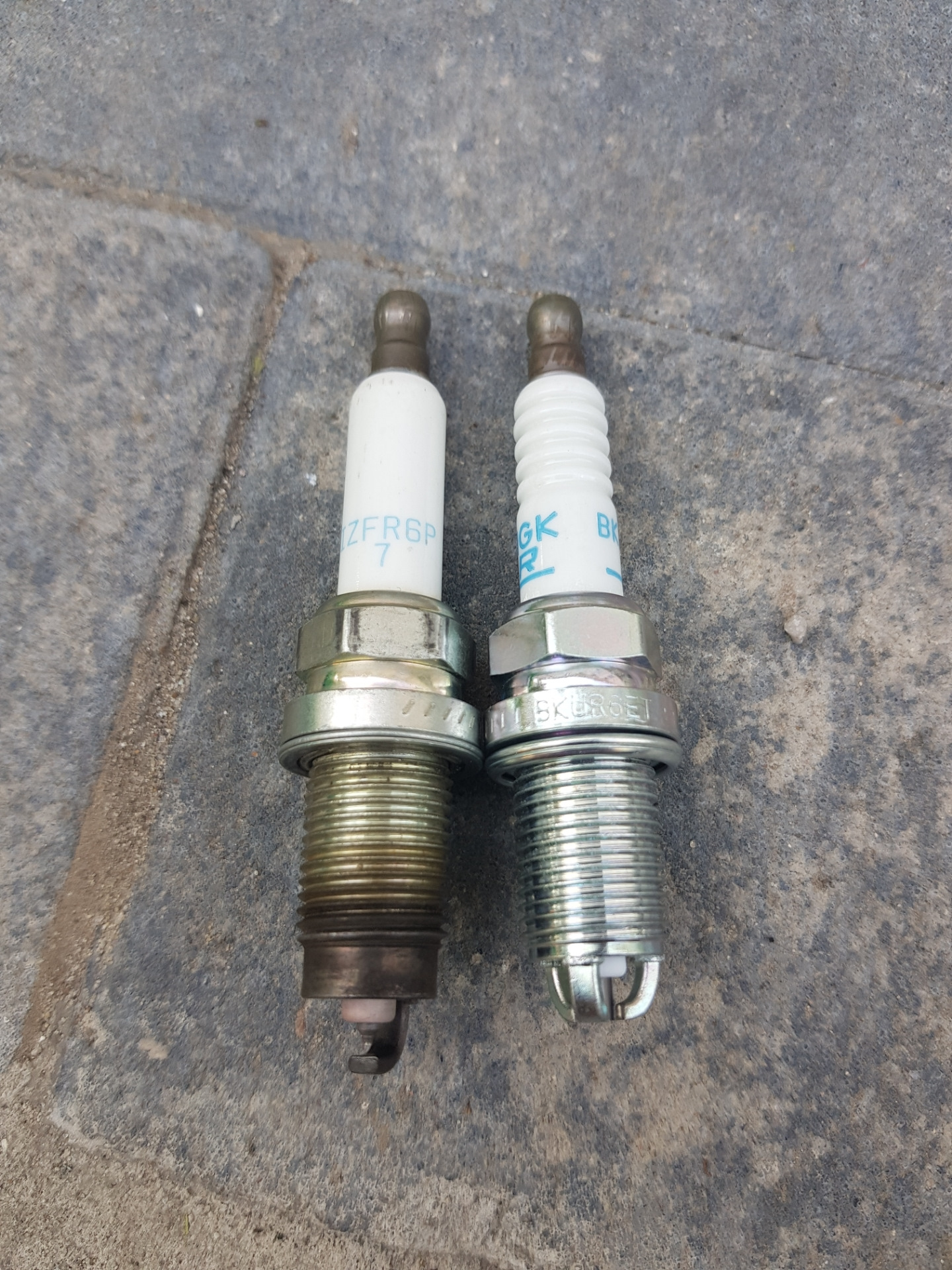 Борьба с пропусками зажигания на газу Golf 4 1.6 ATN — Volkswagen Golf ...