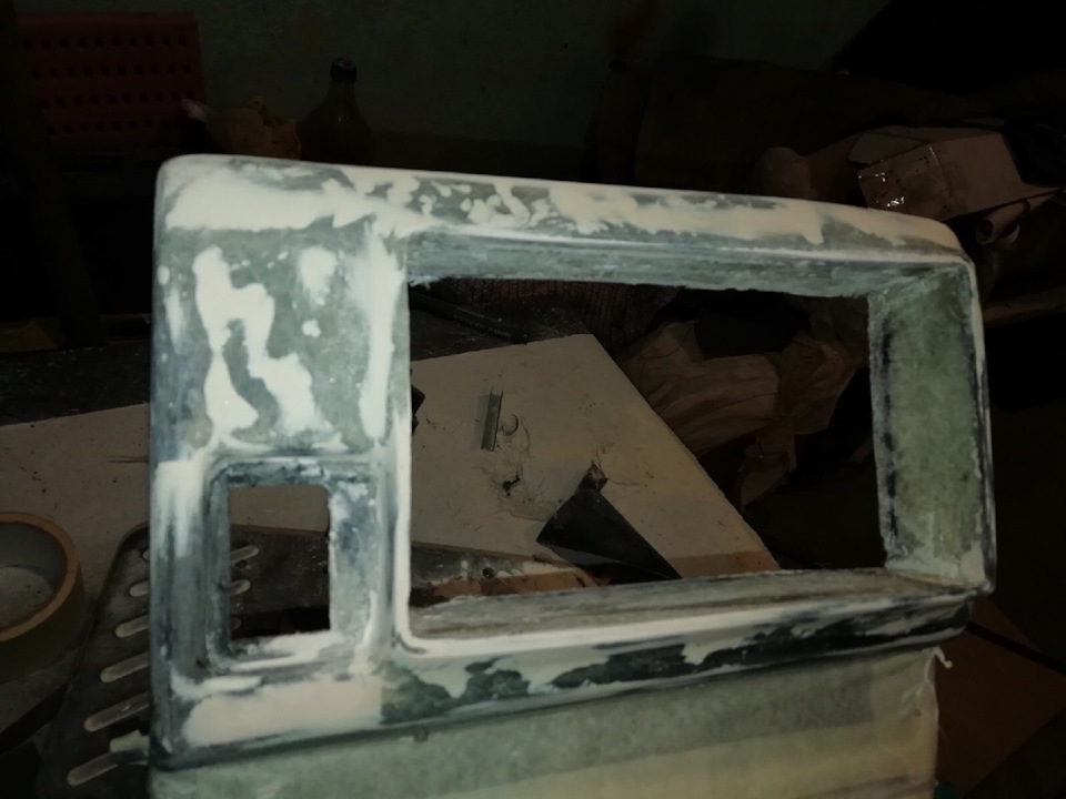 2дин магнитола в ниву — Lada 4x4 3D, 1,7 л, 2012 года | тюнинг | DRIVE2