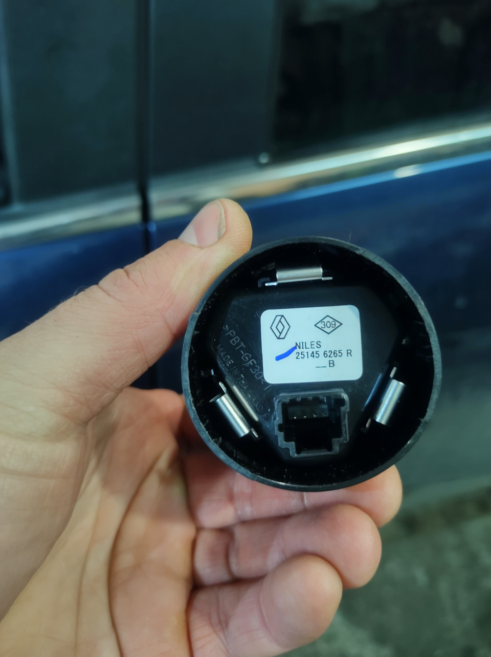 251456265R SW-ESP RENAULT | Запчасти на DRIVE2