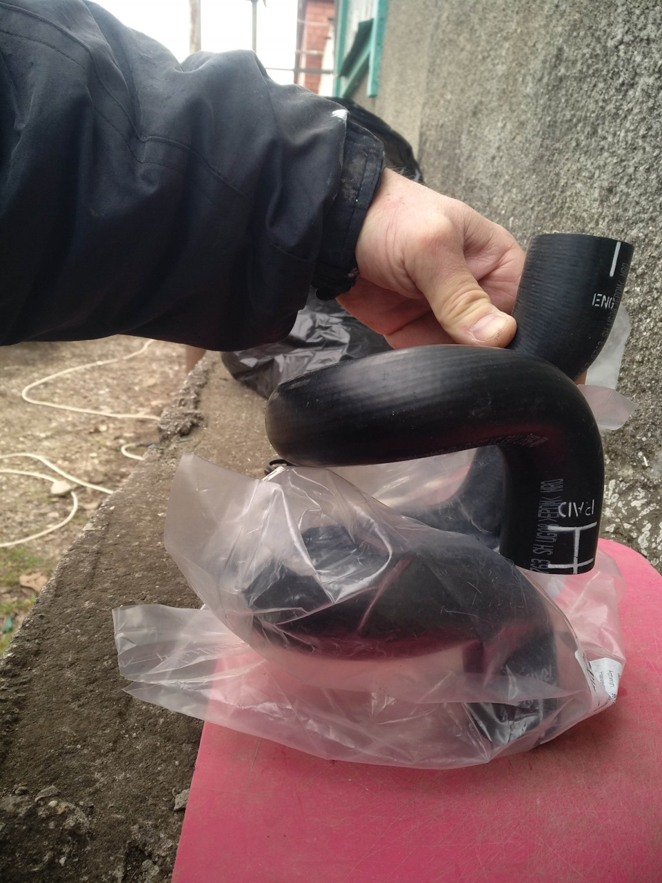 Замена патрубков Авео Т300 АКПП 96958199 и 96958195 часть 2 — Chevrolet ...