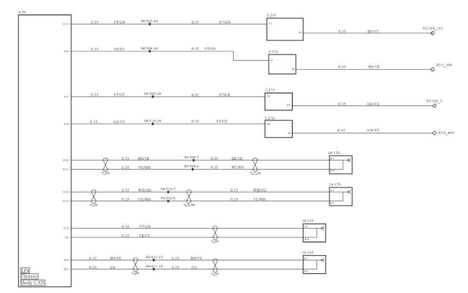 Установка бесключевого доступа XC40 / CMA / SPA — Volvo XC40, 2 л, 2019 ...