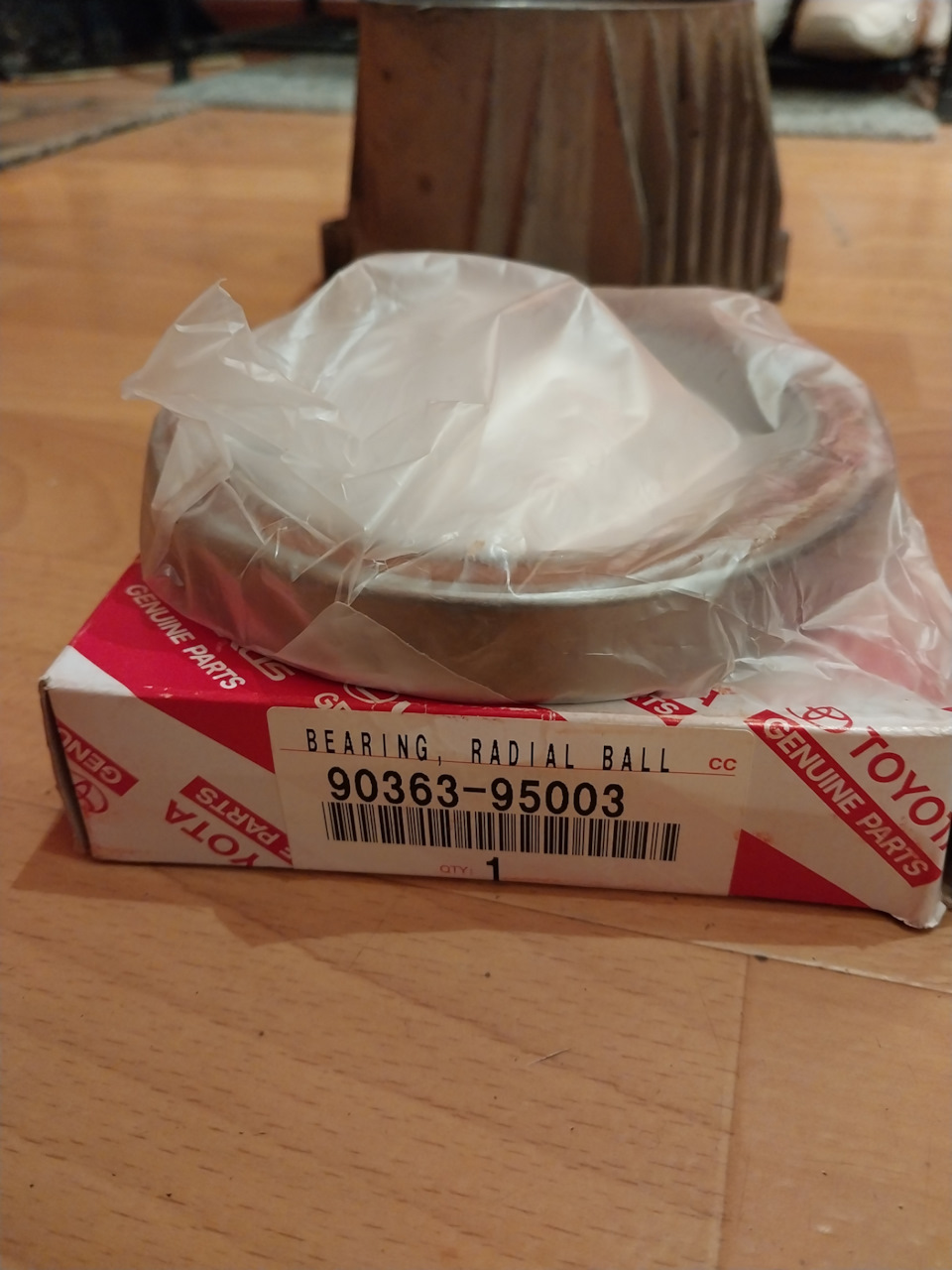 9036395003 РЕМКОМПЛЕКТ ДИФФЕРЕНЦИАЛА. TOYOTA LEXUS | Запчасти на DRIVE2