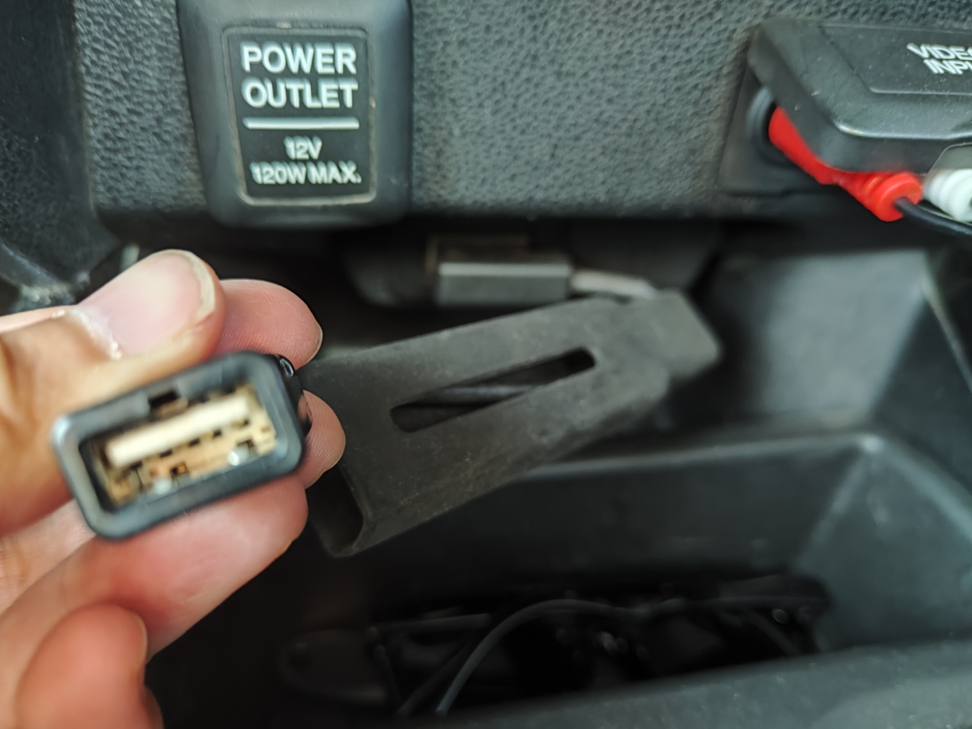 Bluetooth для родной магнитолы Internavi — Honda Fit Shuttle (1G), 1,3 ...