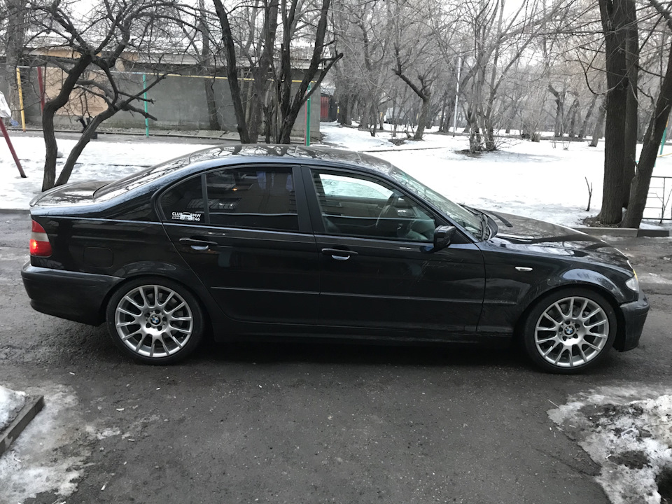 Встречаем весну (216 стиль и Altenzo sport comforter+₽ — BMW 3 series ...