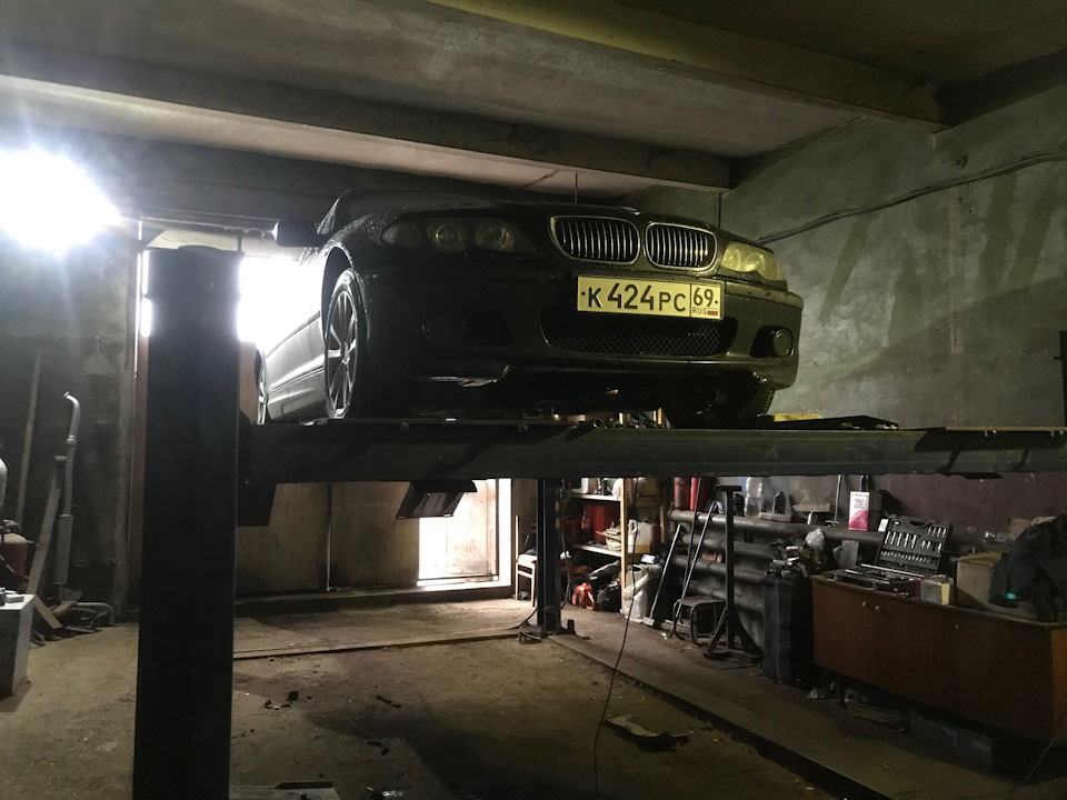 Щетки стартера — BMW 3 series (E46), 2,2 л, 2004 года | визит на сервис ...