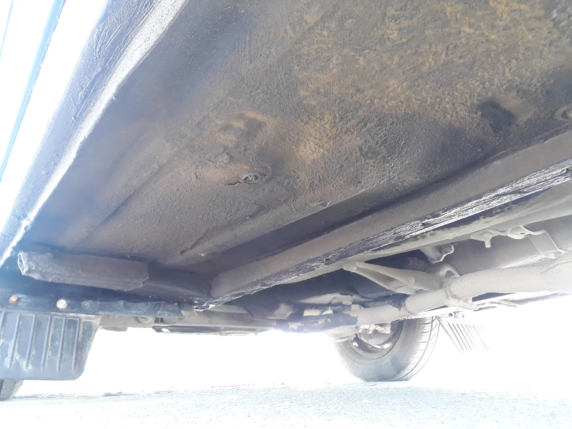 Почти "капиталка" двигателя — Hyundai Elantra (3G), 1,6 л, 2005 года ...