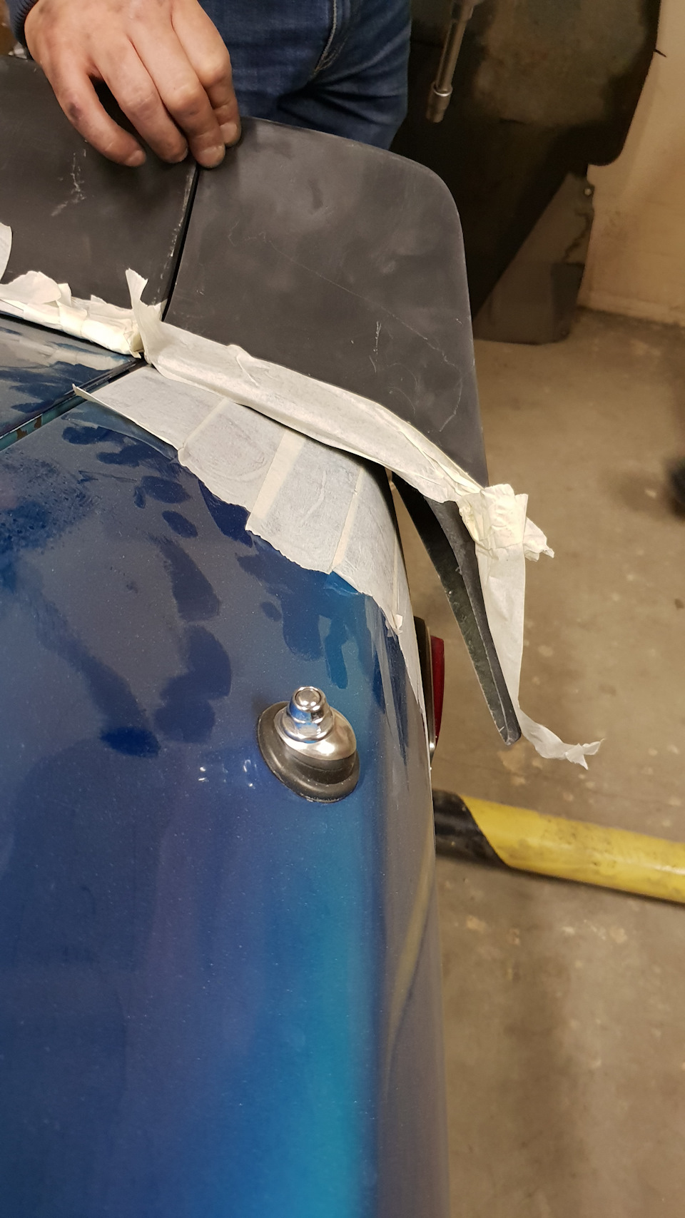 М пакет g30 — BMW 5 series (G30), 2 л, 2017 года | стайлинг | DRIVE2