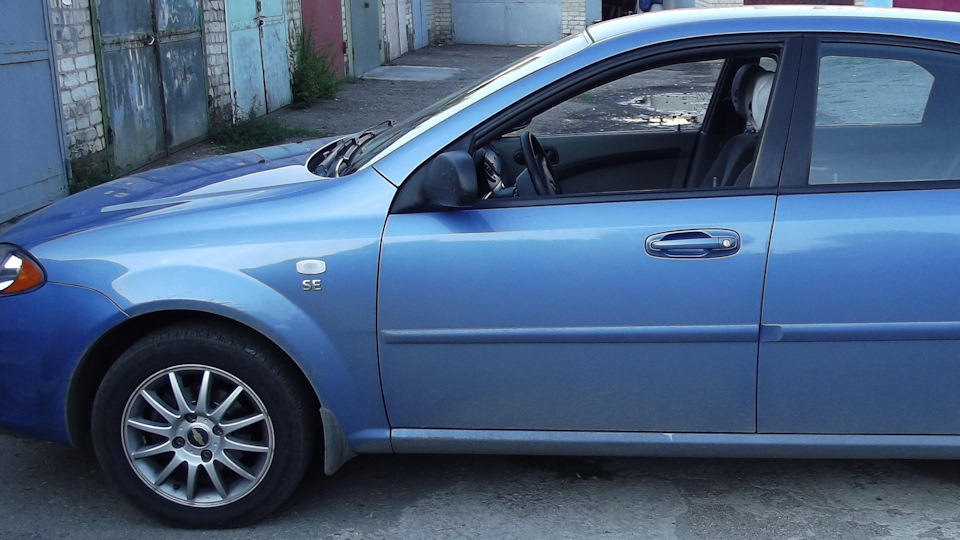 Крестовина или рулевая — Chevrolet Lacetti 5D, 1,6 л, 2010 года | визит ...