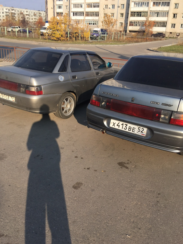 Подложка под номерной знак — Lada Vesta SW, 1,6 л, 2018 года ...