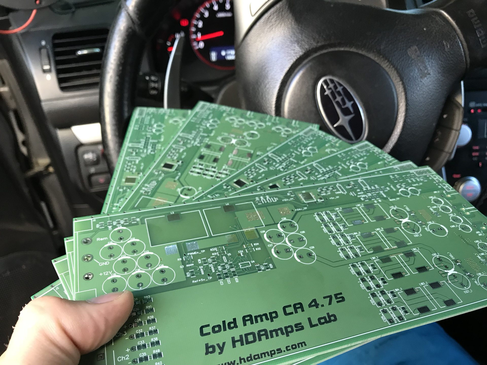 Тизерок… — Subaru Outback (BP), 3 л, 2008 года | автозвук | DRIVE2