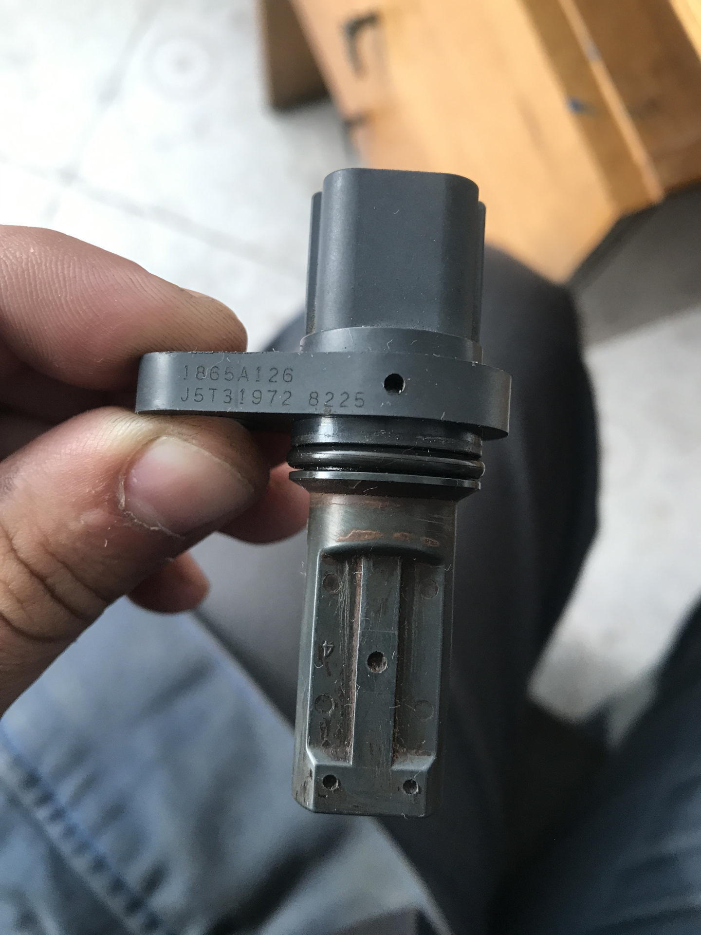 Не доброе утро с ДжекиЧаном P0725 и что с этим делать? — Peugeot 4007 ...