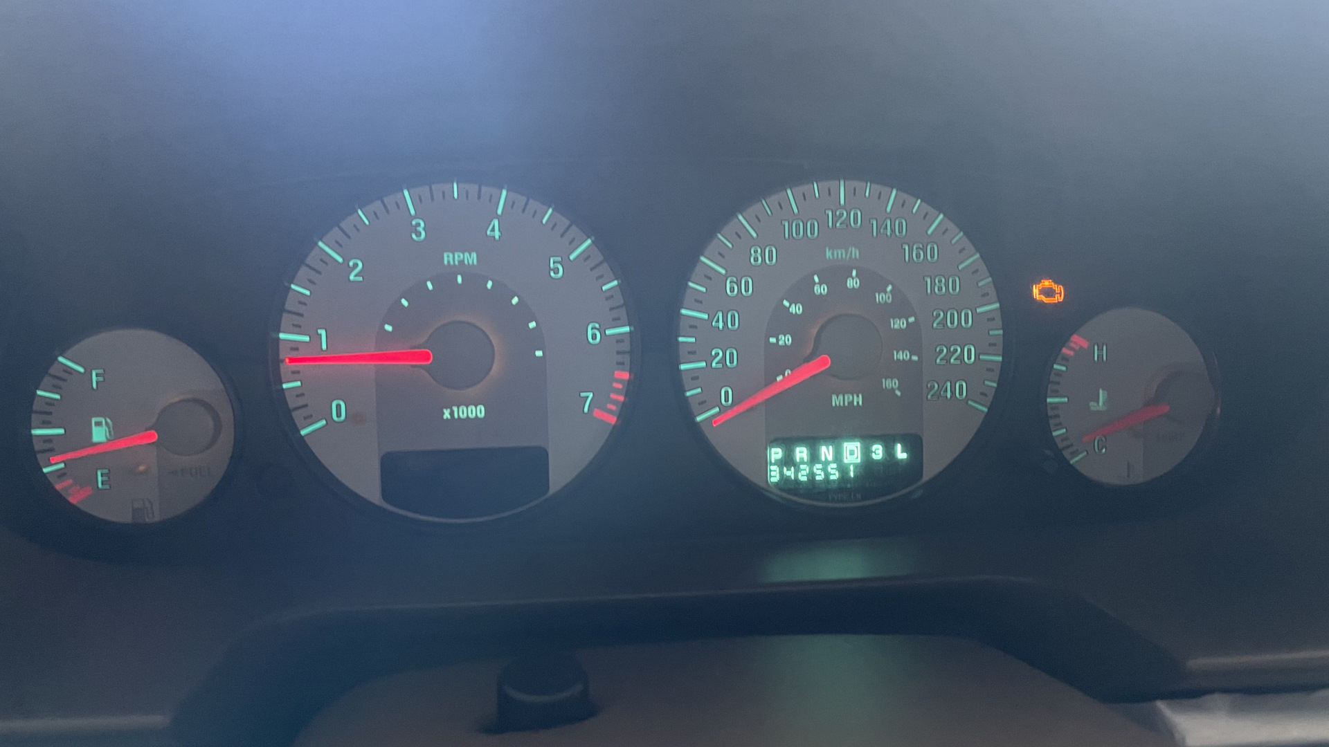 Замена свечей — Dodge Stratus (2G), 2,4 л, 2004 года | плановое ТО | DRIVE2