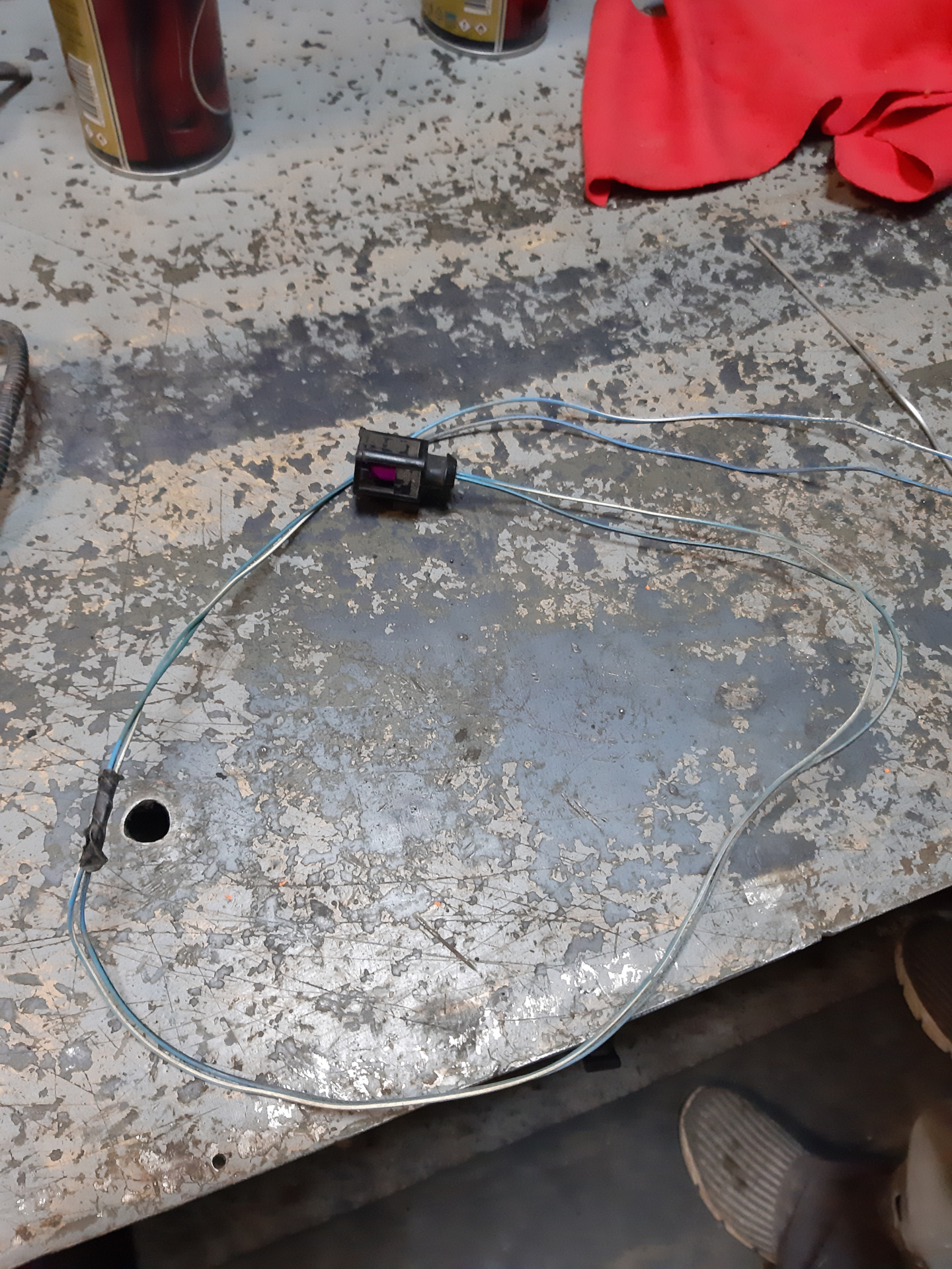 Запись, 1 февраля 2022 — Volkswagen Touareg (1G), 3 л, 2008 года ...