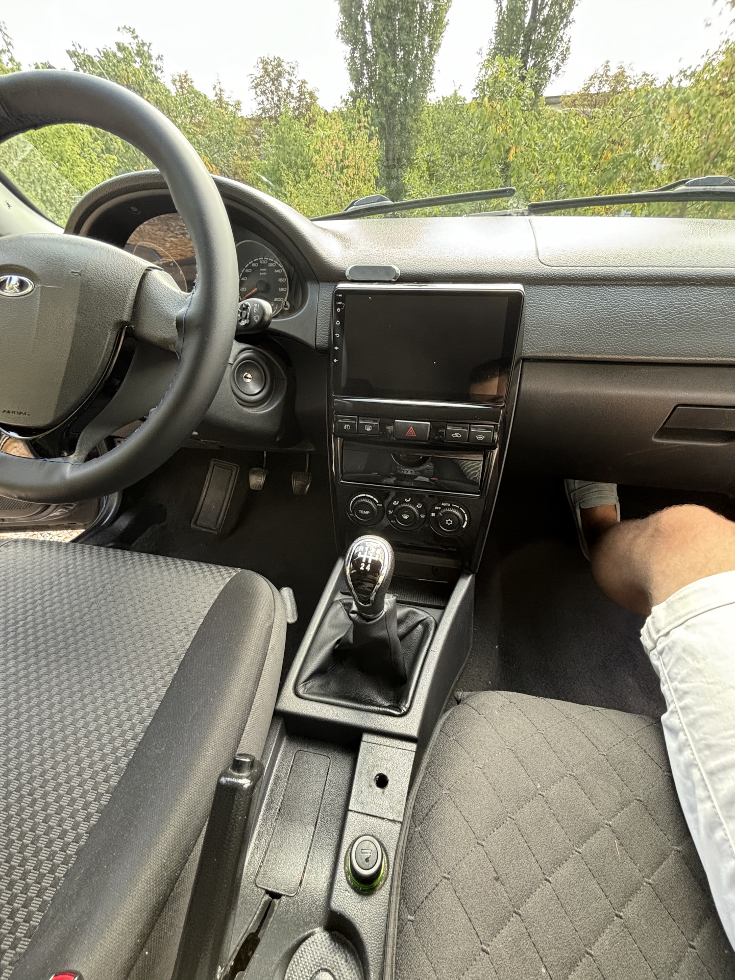 Тоннель от приоры 2 — Lada Приора седан, 1,6 л, 2013 года | своими ...