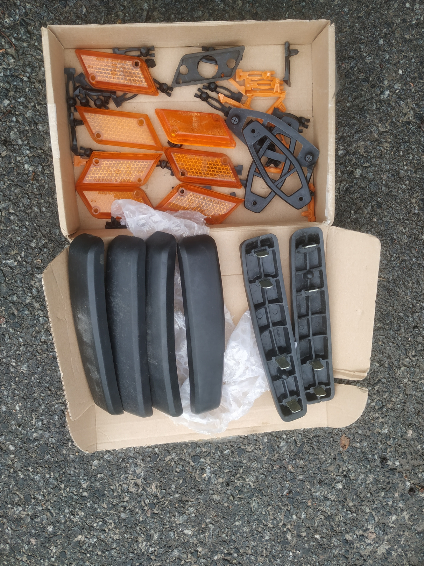 Немножко редкостей — Lada 2103, 1,5 л, 1976 года | запчасти | DRIVE2