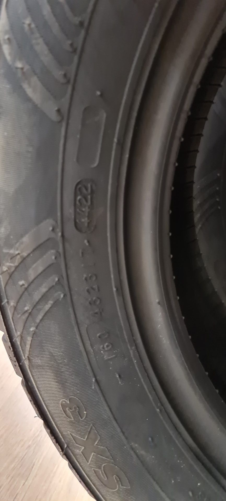 Купил летнюю резину — подготовка к сезону — Lada Гранта (2G) FL, 1,6 л ...