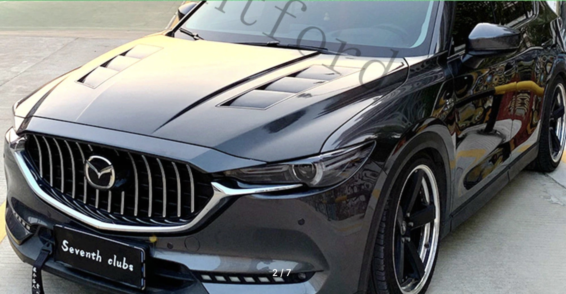 Имеются вопросы — Mazda CX-8, 2,2 л, 2018 года | аксессуары | DRIVE2