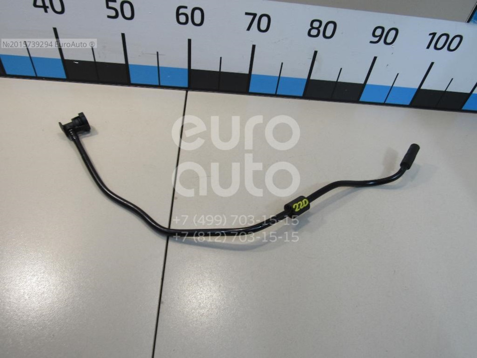 11657588771 вакуумный трубопровод BMW | Запчасти на DRIVE2