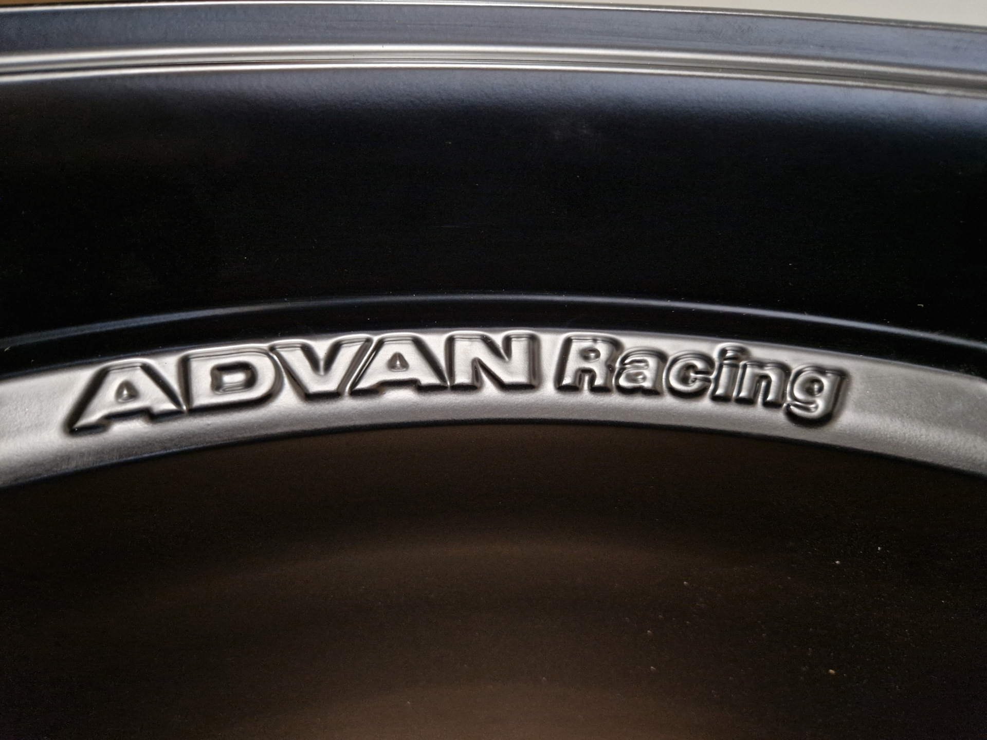 Advan Racing GT R19 9.5J ET45 / датчики шин TPMS для Teyes — Subaru Forester (SH), 2,5 л, 2011 ...