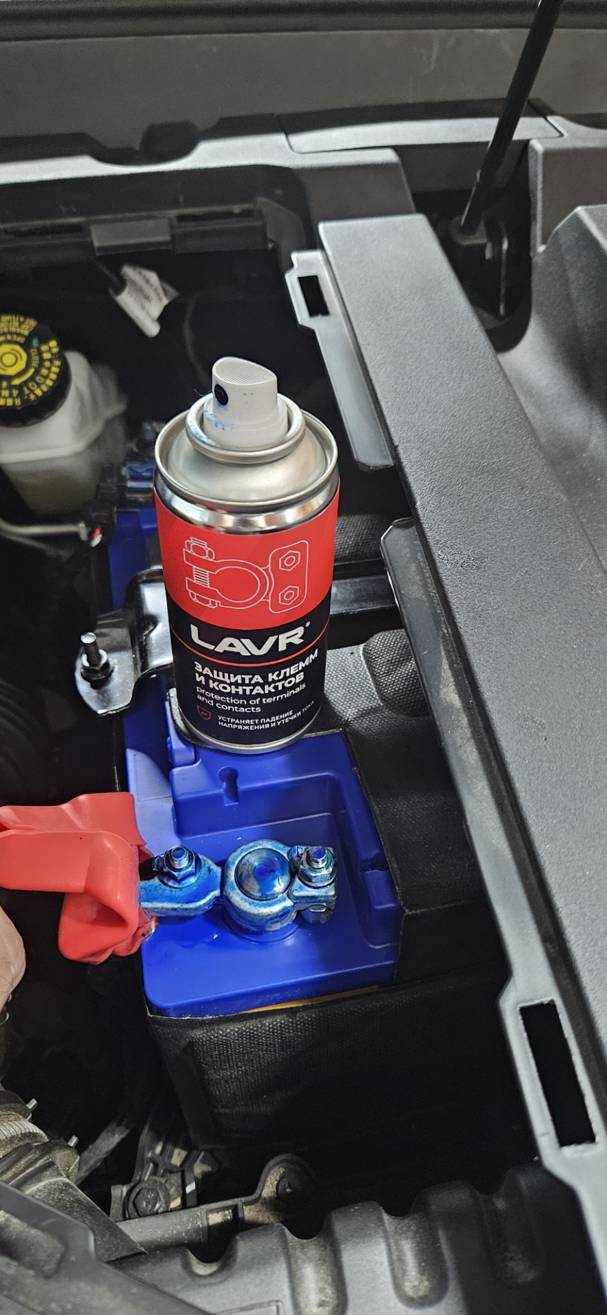 Аккумулятор. Импортозамещение. — Chery Tiggo 7 Pro Max, 1,6 л, 2023 ...