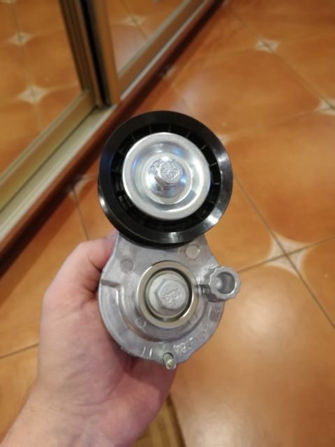 25192084 Натяжитель приводного ременя GM | Запчасти на DRIVE2