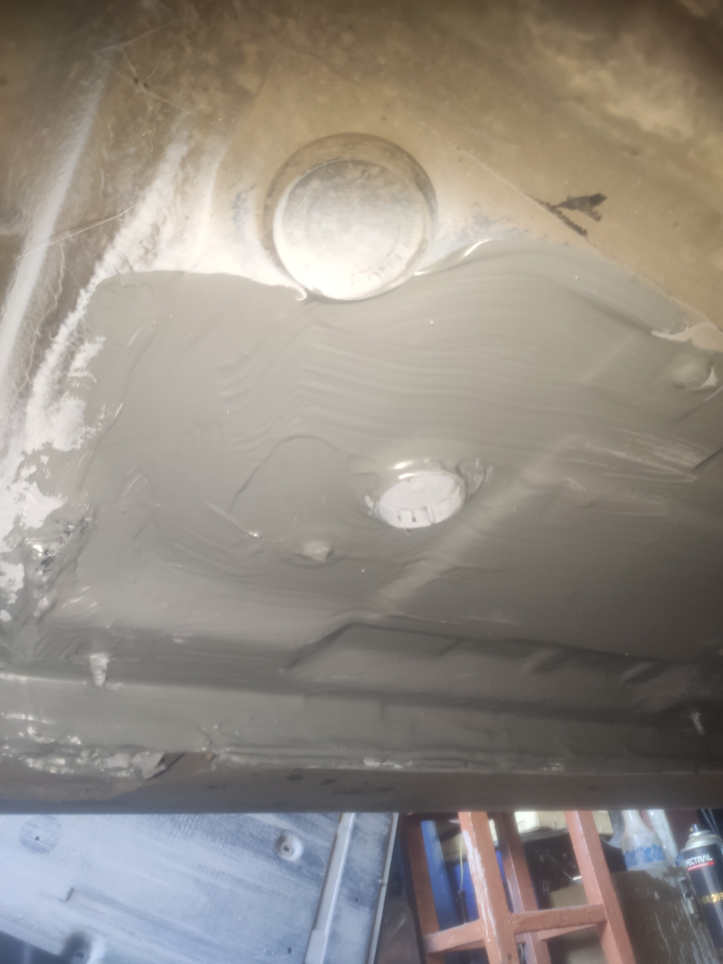 Замена правого пыльника днища или нежданчики ) — BMW 5 series (E60), 2 ...