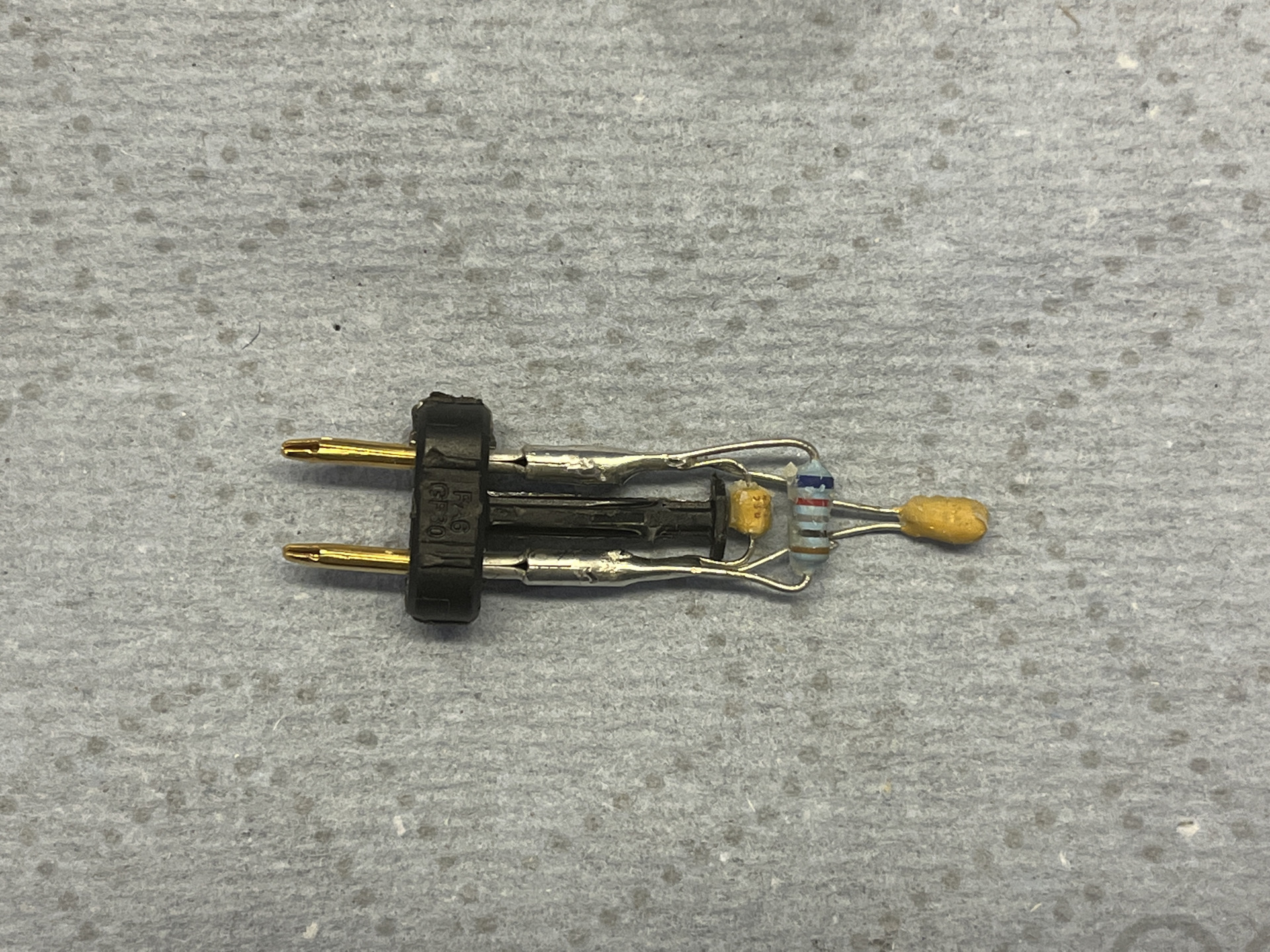 Датчик наружной температуры Ford Transit Custom — DRIVE2