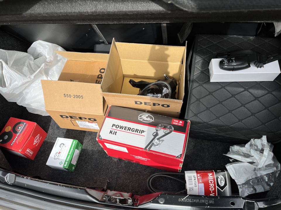 НЕ БОЛЬШОЕ ТО И МЕЛОЧЕВКА — Peugeot 206, 1,4 л, 2007 года | плановое ТО ...