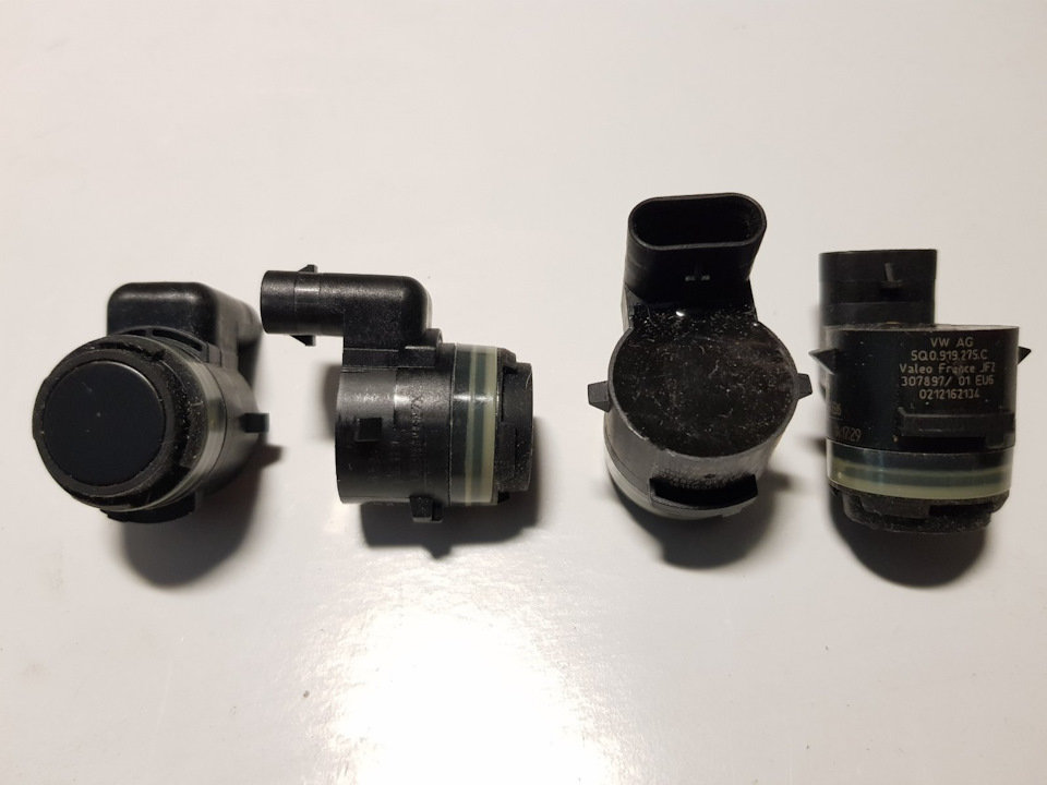 5Q0919275C Датчик VAG | Запчасти на DRIVE2